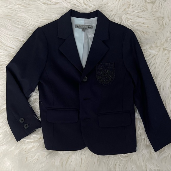 Bonpoint | Jackets & Coats | Bonpoint Boys Blazer | Poshmark